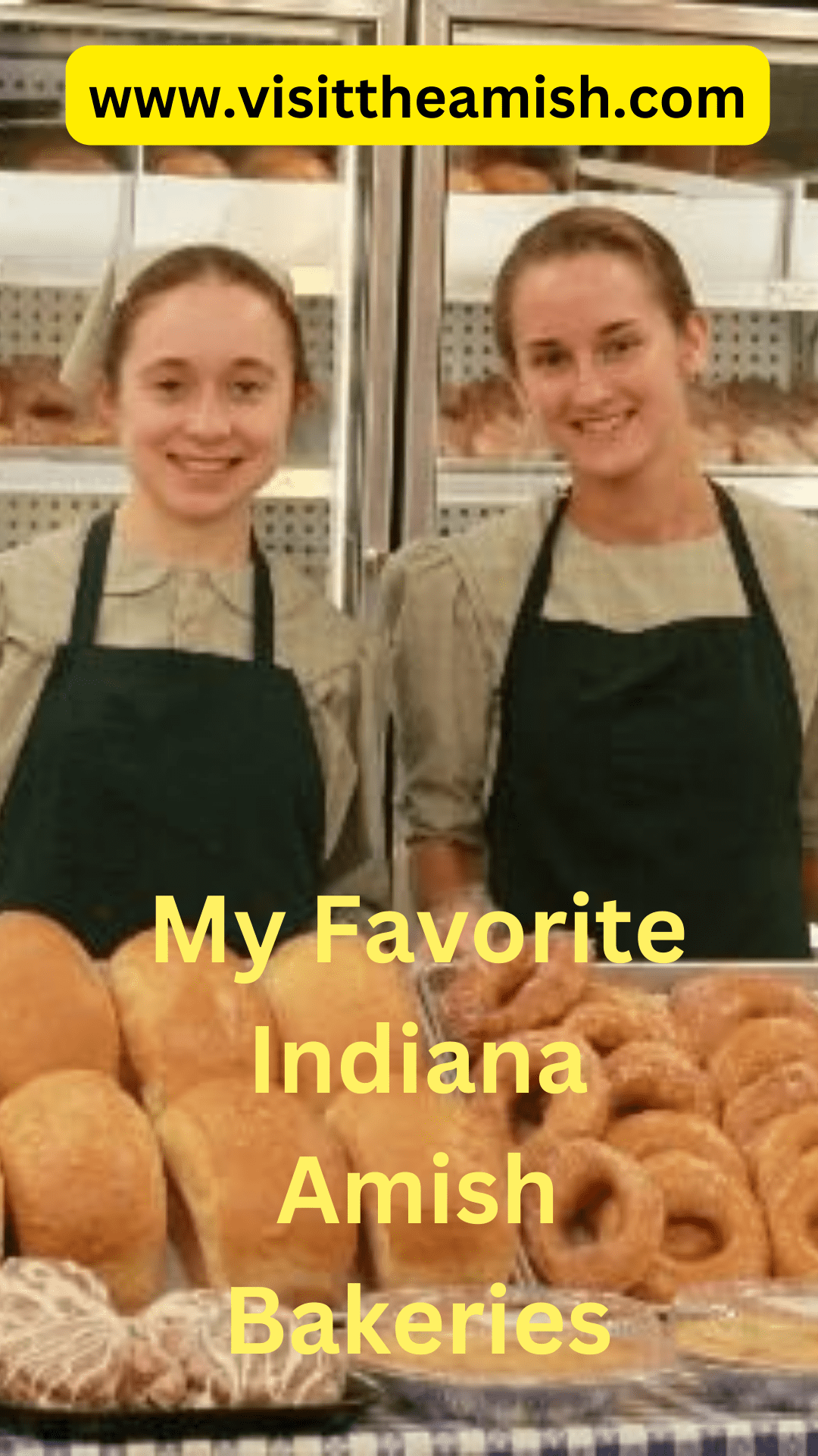 My Favorite Amish Bakeries In Indiana - Visit The Amish